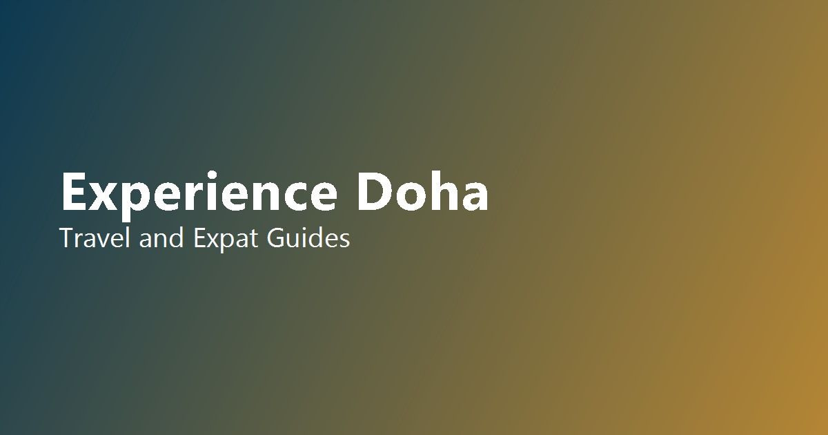 Alcohol Rules in Qatar 2026: Full Guide | Doha Guide